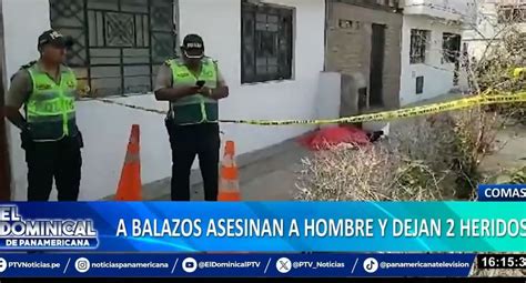 Comas sujetos matan a balazos hombre que se dirigía a una fiesta