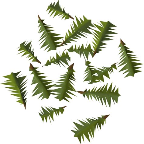 Yew Leaves Osrs Wiki