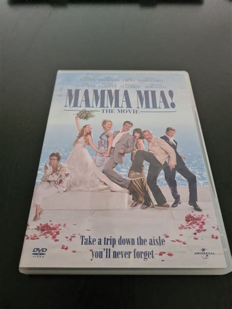 Mamma Mia Hobbies And Toys Music And Media Cds And Dvds On Carousell