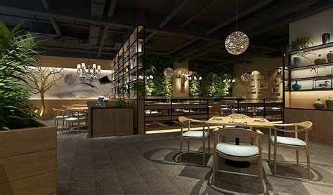 成都烧烤店装修专业装修队伍新东家装饰公司传播美 站酷zcool