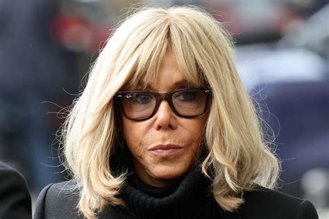 Brigitte Macron Defends Clumsy Sexist Slur Against Feminist Protesters