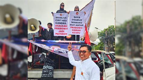 Koalisi Indonesia Maju Kompak Antarkan Capres Cawapres Daftar Ke Kpu