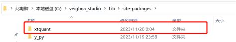 无法加载数据服务模块，请运行 Pip Install Vnpyxt 尝试安装 主题 Veighna量化社区
