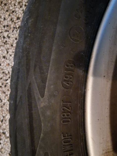 4x gume Continental, 205/55 r16 - bez felgi