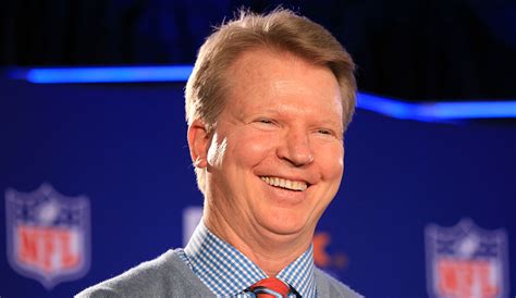 A Day In The Life Of Phil Simms