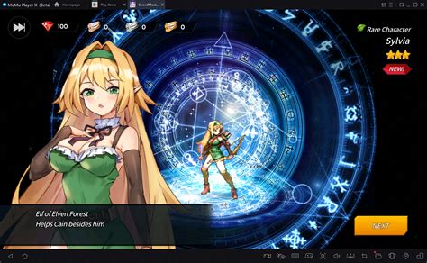 Sword Master Story Tier List