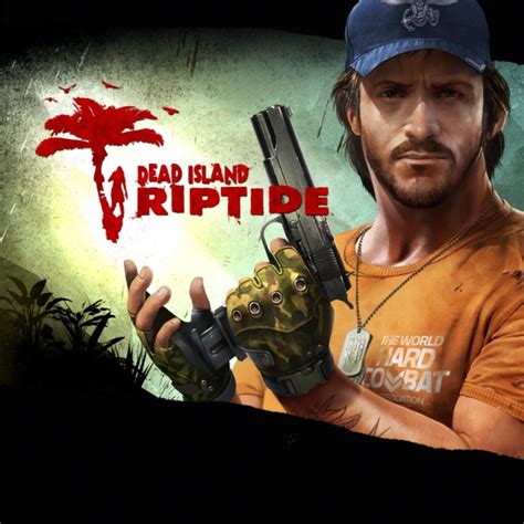 Dead Island Riptide Definitive Edition Box Shot For Playstation 4
