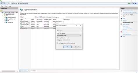 Deploying Net Core Web Api On Iis A Quick Guide Athen