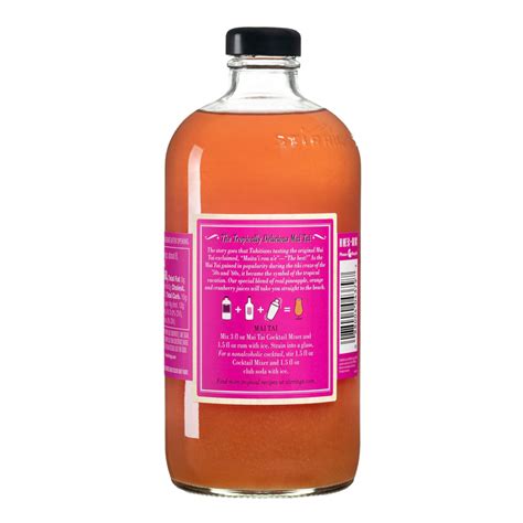 Stirrings Mai Tai Mix