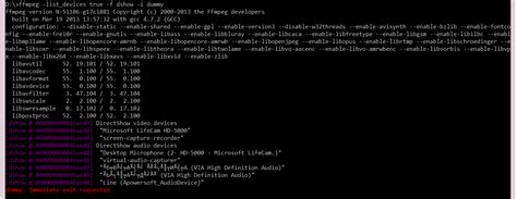 Windows Localized Directshow Device Names Super User
