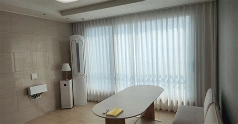 남악 동부센트레빌 아침햇살 커튼블라인드 숨고 숨은고수