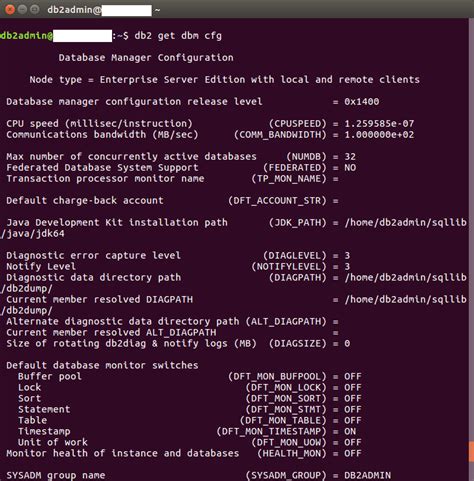 db2验证和配置数据库详细步骤 db2 srcmini