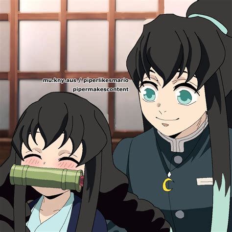 The Cute Demon Muichiro And His Twin Older Brother Yuichiro Fandom