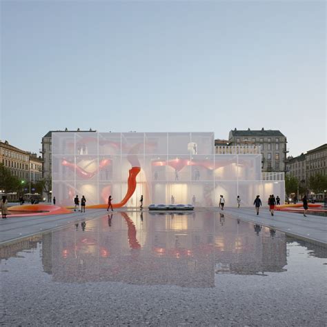 Parametricarchitecture On Linkedin Parametricarchitecture D5render