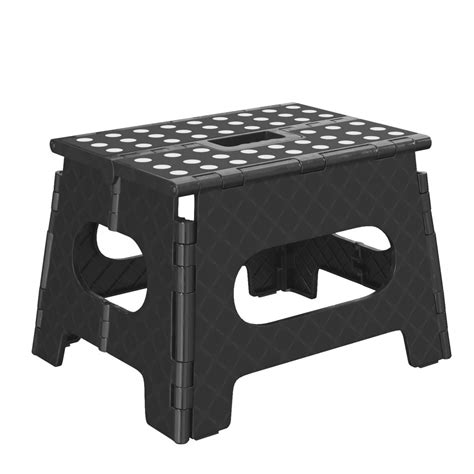 3d Folding Step Stool The Lightweight Step Stool Pbr Model Turbosquid