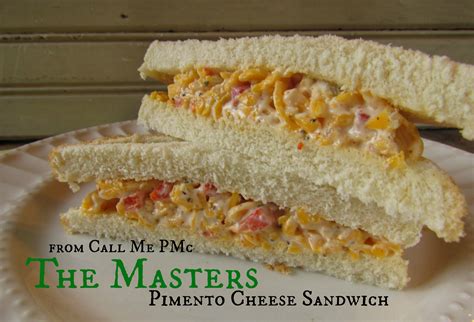 Official Masters Pimento Cheese Recipe Besto Blog