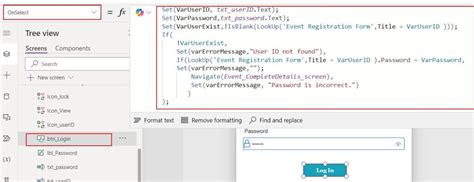 How To Create Login Page In Power Apps Using Sharepoint Remember Me