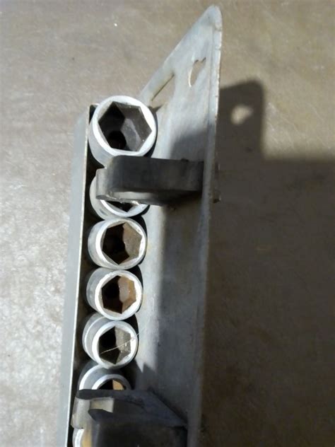 Набор головок СССР головки торцеві інструмент СССР ключ торцевий 720 грн Аксесуари й