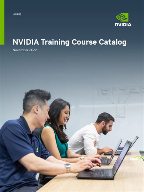 Dli Catalog Pdf Deep Learning Graphics Processing Unit