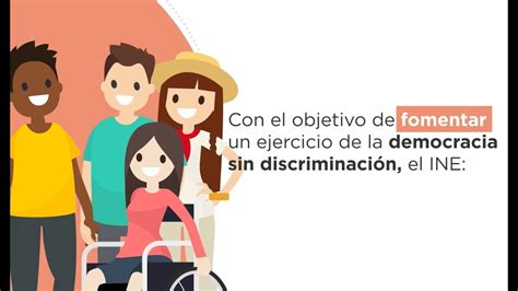 ¿qué Acciones Promovemos Para Luchar Contra La Discriminación Youtube