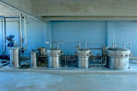 Milk Pasteurization Plant Evaporated Milk Plant Manufacturer From Noida