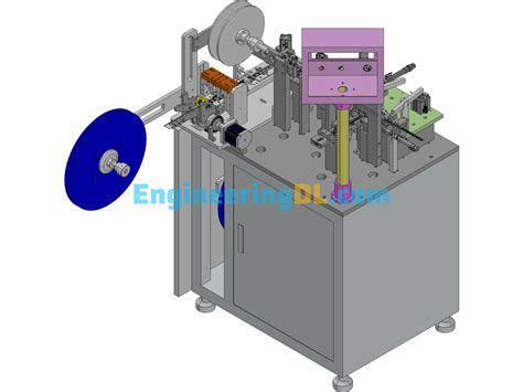 Micro Usb Female Head Assembly Machine Non Standard Mike Female Head