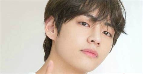 세상에서 가장 잘 생긴 남자 Bts 뷔 국내외 황금인맥 눈길