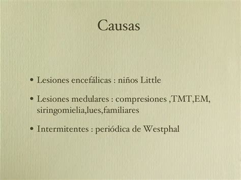 Sd Piramidal Y Extrapiramidal Dra Hernandez Ppt Brain And Nervous