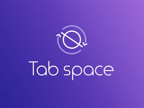 Tab Space by Urška Čokelj on Dribbble