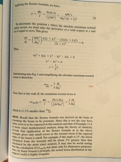 Solved I Understand Everything Except HOW Is Abs Max Chegg Com