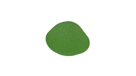 Green Playdough Download Free 3d Model By Abworks Abworks [00029a0] Sketchfab