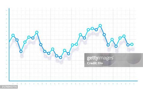 Stock Market Financial Commodity Blue Data Chart Analysis High Res Vector Graphic Getty Images