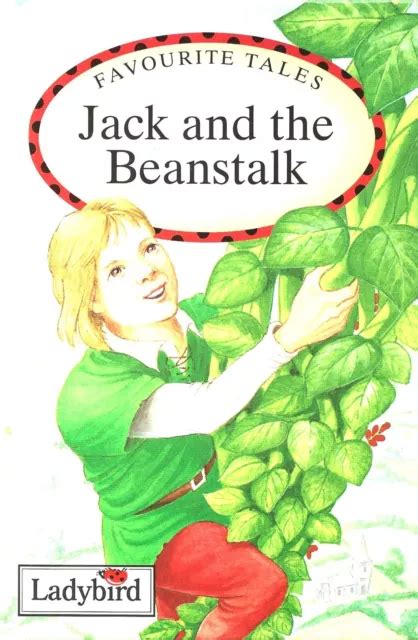 Ladybird Favourite Tales Jack And The Beanstalk Eur 119 Picclick Fr