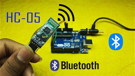 How To Make Bluetooth Tutorial With Arduino UNO YouTube