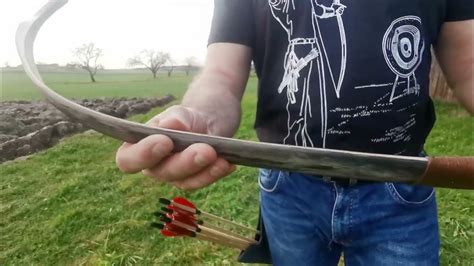 Łuk Turecki Wersja Monolit Z Efektem Rogu Youtube