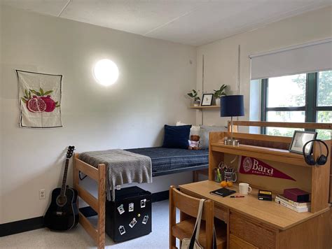 Bard College Admission Ever Wonder What The Inside Of The Dorms At