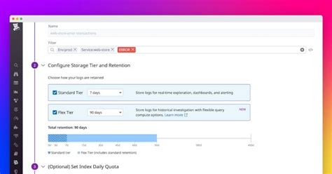 Store And Analyze High Volume Logs Efficiently With Flex Logs Ben Jacobs