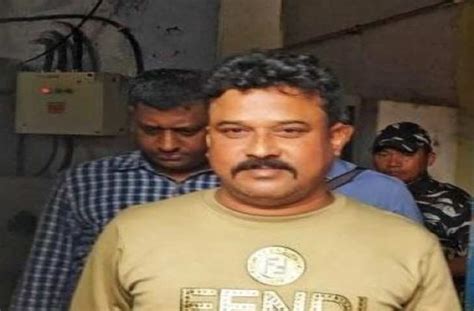 Cbi हिरासत में बीरभूम नरसंहार के मुख्य आरोपित लालन शेख की मौतपत्नी ने