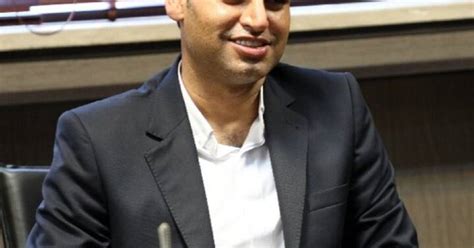 پیمان حدادی رییس هیات مدیره پرسپولیس شد ایران اینترنشنال