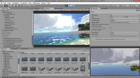 Combining Rendertextures For Reflection Questions And Answers Unity