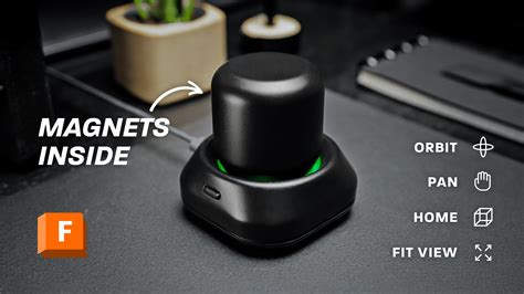 Github Sb Ocrdiy Spacemouse A Diy Navigation Device For Fusion360