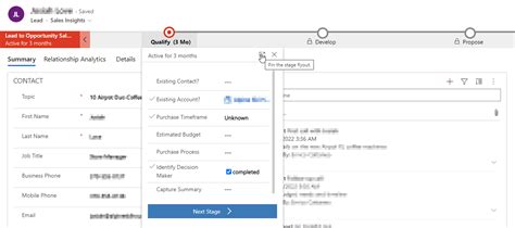dynamics community forum thread details