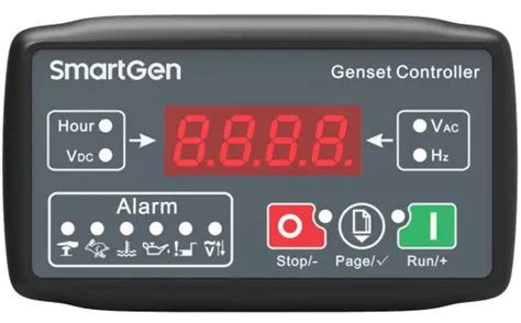 Smartgen Mgc100 Genset Controller User Manual