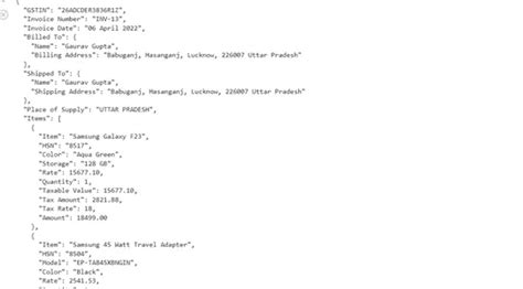 Building An Image Data Extractor Using Gemini Vision LLM Analytics Vidhya
