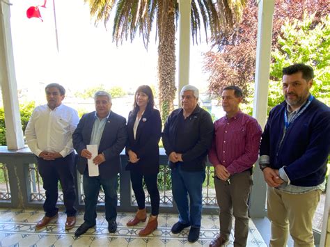 Minvu Lidera Firma De Convenio Para Aumentar Banco De Suelos En Nueve