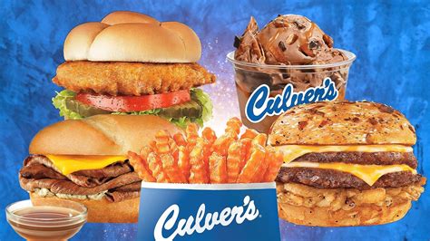 Items That Disappeared From The Culvers Menu