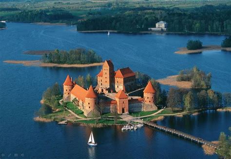 Los Mejores Top 10 10 Visitas Imprescindibles En Lituania