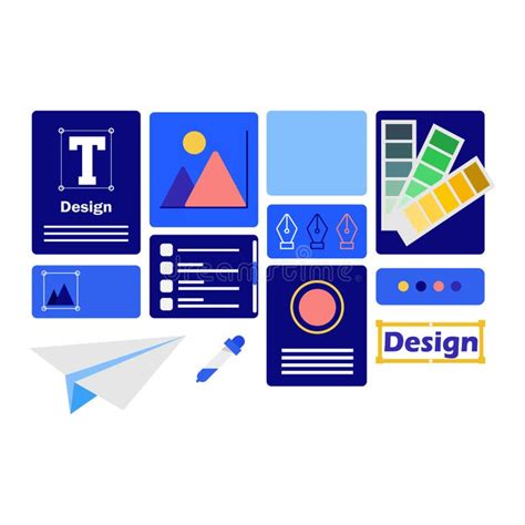Web Design Web Development Concept Web Design App Design Coding And