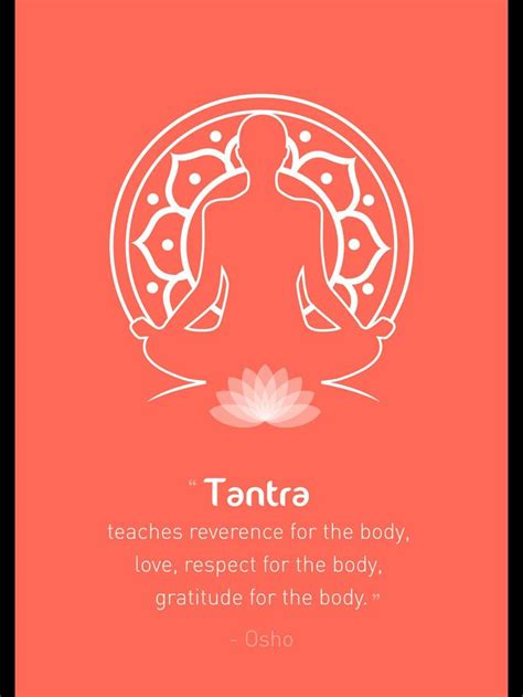 Tantra Wisdom Osho Tantra Osho Tantric