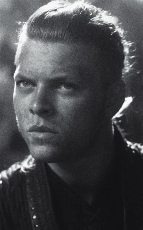Alex Høgh Andersen as Ivar The Boneless in Vikings my edit